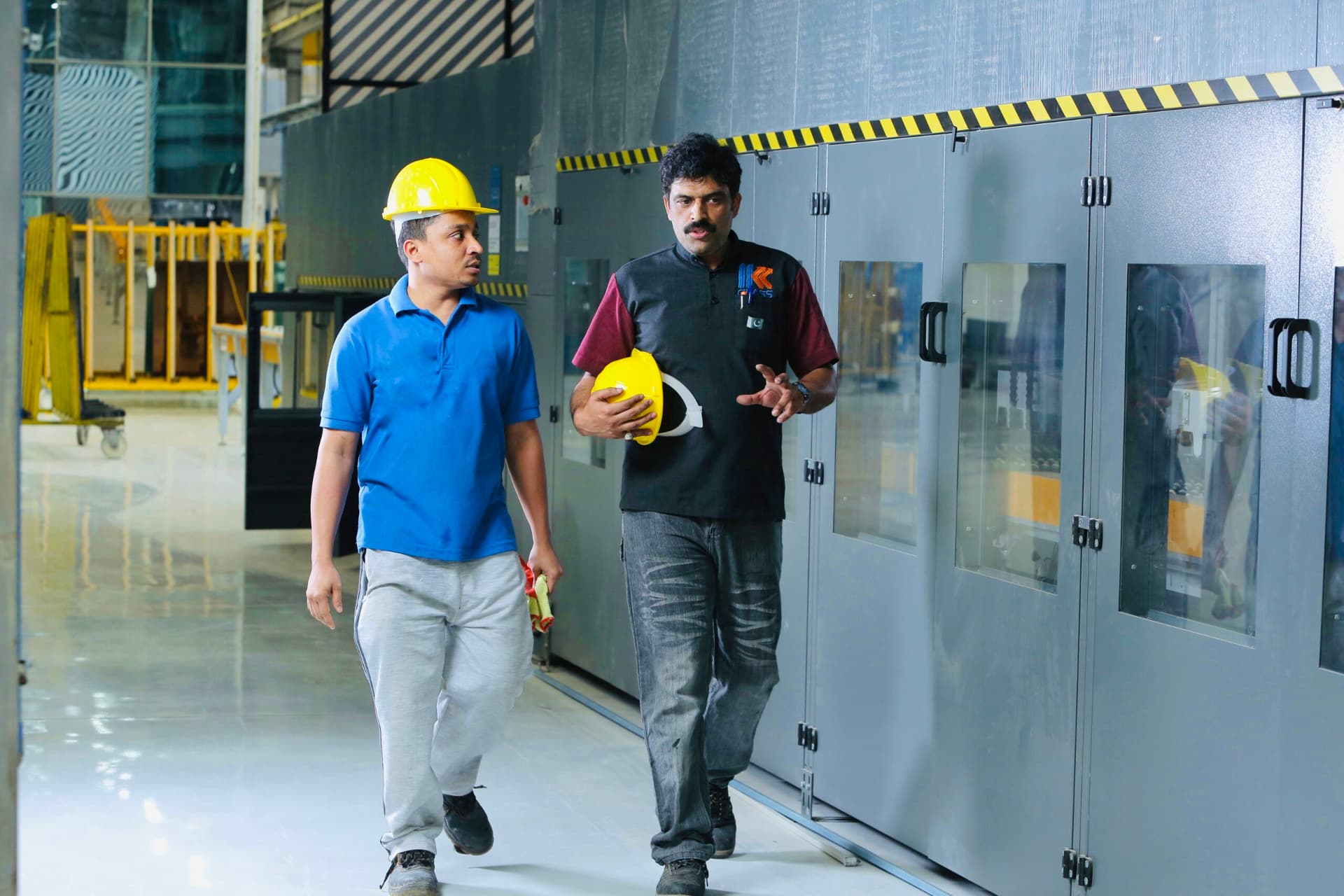 IKKGlass - Home - شركة عصام خيري قباني لأعمال الزجاج